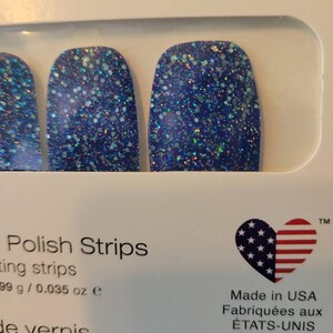 Color Street: Flower of the Hour - Etsy