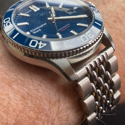 Beads of Rice Watch Bracelet - Etsy