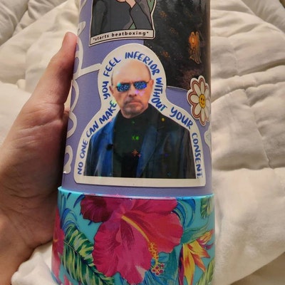 Princess Diaries Joe Quote Sticker Sparkly/glitter Waterproof ...