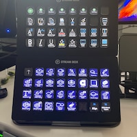 Dual Stream Deck XL Ständer in 2 Versionen - Etsy.de