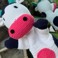 Crochet Pattern, Ismo the Owl Hand Puppet - Etsy Canada