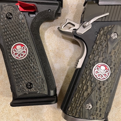 Hand Cast Half Life Lambda 1.1 Inch Lapel Pin - Etsy