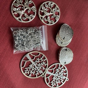 Florida Charms Florida State Map Pendant Beads up to 6 Pcs - Etsy