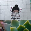 45 Doodle Happy Mail Clipart. Envelope Clipart. Personal and Commercial ...