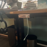 Elgato Stream Deck XL 32 Key Under Desk Mount With Mounting Screws ...