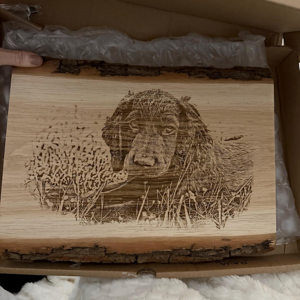 Custom Handmade Landscape Wood Burning,personalized City Landscape ...