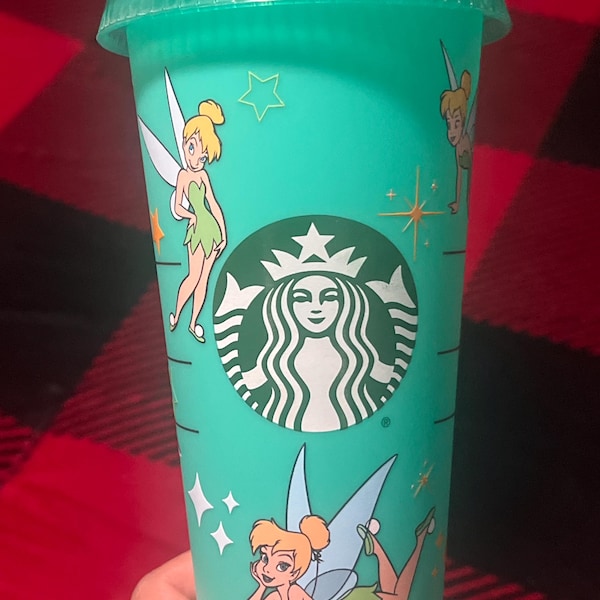 UV 5075 UVDTF Cup Wrap Ready to Apply High Quality Printed in House ...