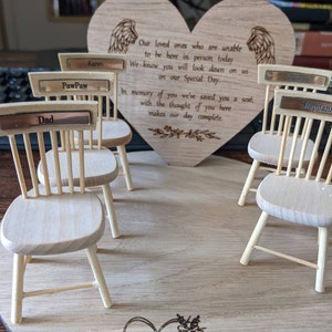 Wedding in Memory of Missing Person Wedding Memorial Missing - Etsy