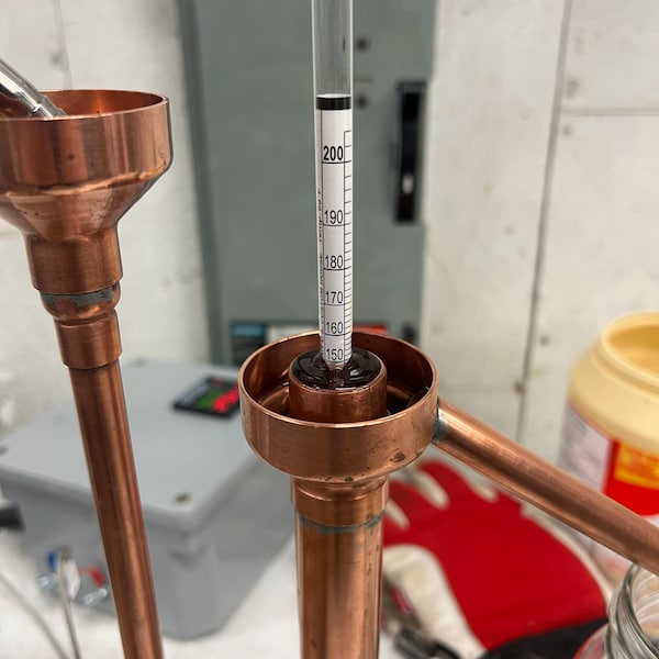 Hand Made Copper Parrot Proofing Parrot - Etsy