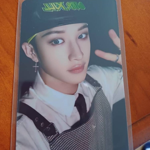 Stray Kids SKZ ATE Luckydraw Photocards 2 Versions -preorder - Etsy