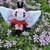 Ribombee Handmade Custom Keychain Plush Pokemon Sun and Moon - Etsy