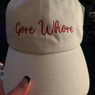 Custom Text Embroidered Hat, Personalized Cap, Vintage Baseball Hat ...