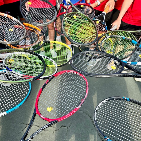 Hand Grenade Tennis Vibration Dampener Racket Shock Absorber 2-pack by ...