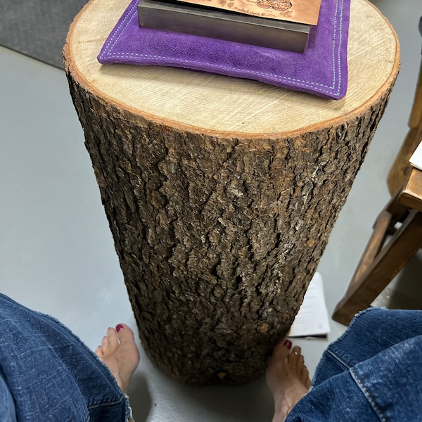 Spruce Tree Stump Large 10" to 12" Diameter X 4" to 36" Tall - Etsy
