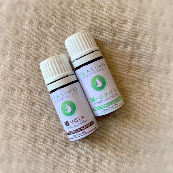 Vanilla Absolute- True Vanilla Absolute- Pure Vanilla Oil- Vanilla ...