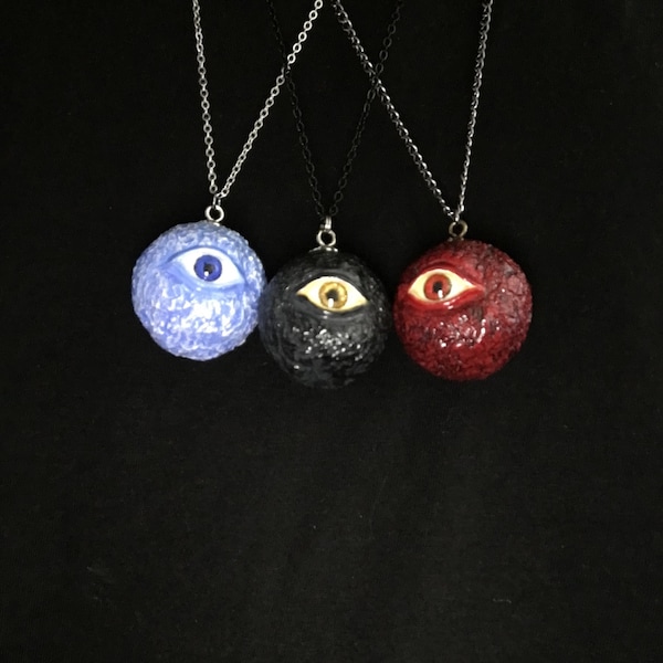 The Philosopher's Stone Pendant, Egg of Souls Necklace, King of Alchemy ...