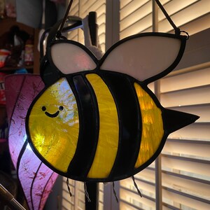 Bender Futurama Stained Glass Sun Catcher - Etsy