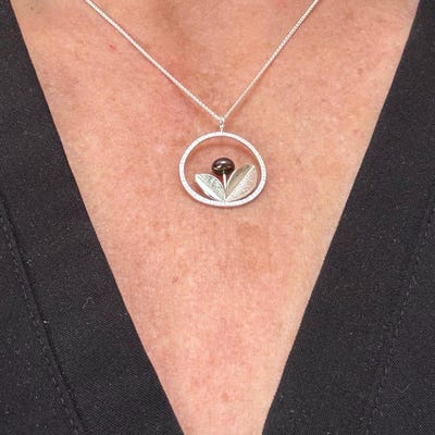 Sterling Silver Sheep Pin Brooch Rustic Curly Sheep Collar Pin Delicate ...