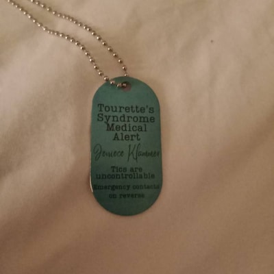 Postural Orthostatic Tachycardia Medical ID Card for Wallet PACKAGE ...