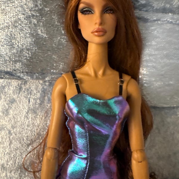 Paperark - Leone - Action Figure OOAK 1/6 Custom Art Doll Repaint Head ...