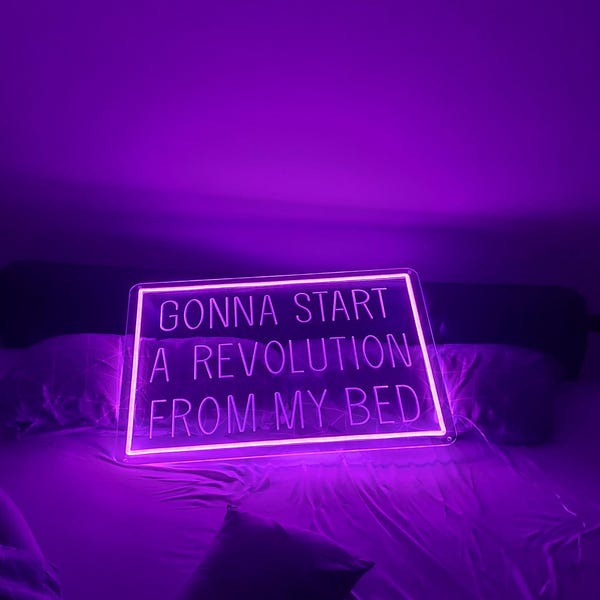 What Would Buffy Do Neon Sign, Buffy the Vampire Neon Light, Vampire ...