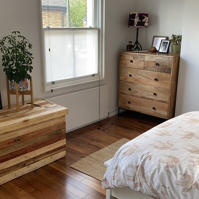 Extra Large Bespoke Storage Chest - Etsy