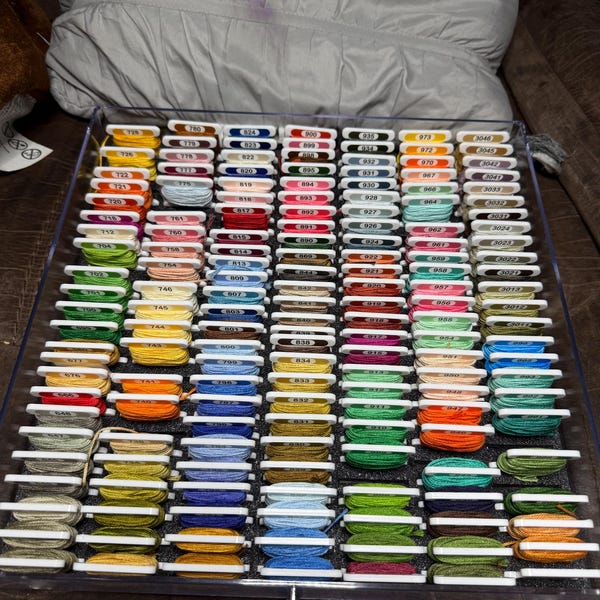 Foam Inserts for IKEA Alex 5 Drawer Unit to Hold Bobbins - Etsy