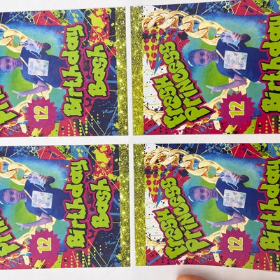 Fresh Prince Fresh Princess Birthday Bundle, 90s Birthday Bundle, Fresh ...