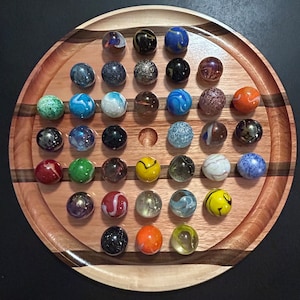 Mancala African Stone Game - Etsy