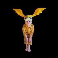 Digimon Hat Patamon - Etsy