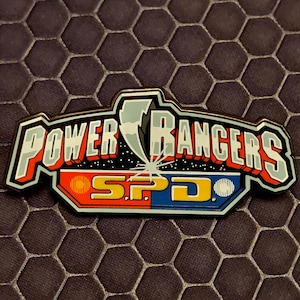 Power Rangers SPD A-squad Blue Custom Beevor Head - Etsy Canada