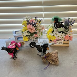 Loads of Luck Clover Crate Comes With 3 Fabrics Shamrocks - Etsy