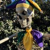 12 Ft Skeleton Pirate Costume!!!! (skelleton Not Included) - Etsy