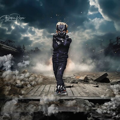 32 Super Video Game Inspired CG Digital Backdrops Gamer - Etsy