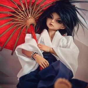 Kimono BarbieThe Funny FacePoppy ParkerFR Nippon Misaki | Etsy