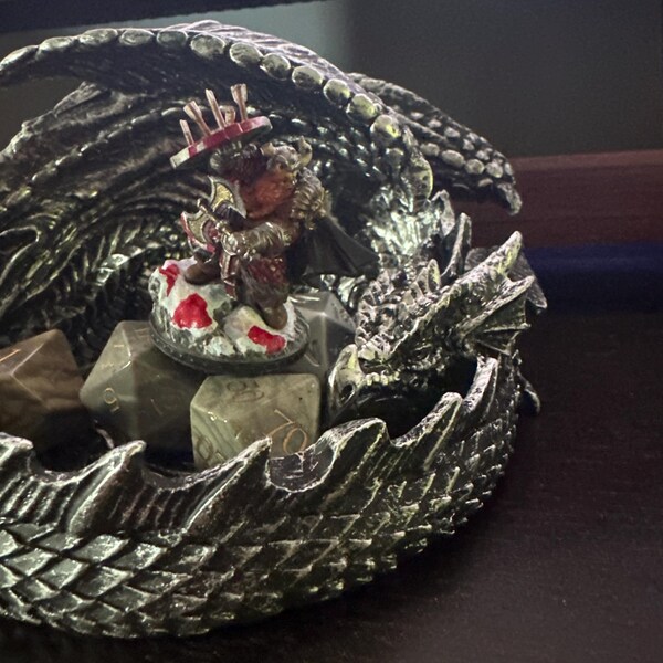 Jingwei the Monk | Powerful Combat Stance | Sculpted by Nerikson ...