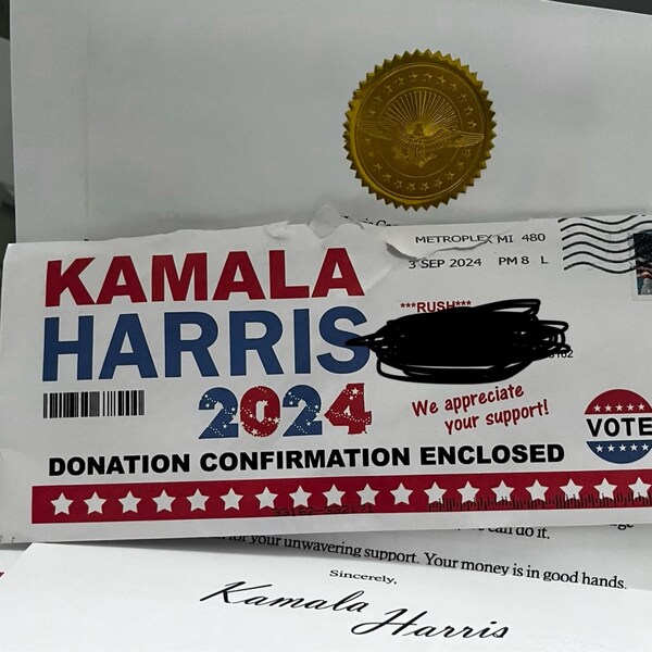 Pegging - Prank Mail Envelope Letter Joke - 100% Anonymous - Sent ...