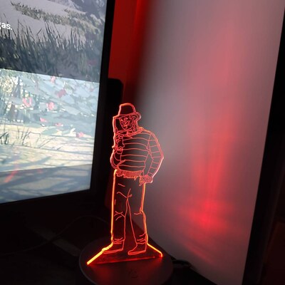 Mothman Light - Etsy