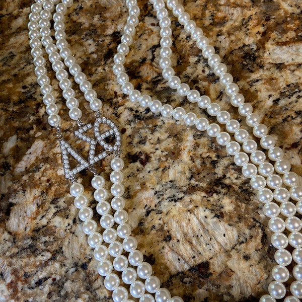 Genuine Leather Delta Sigma Theta Sorority Ritual Cover - Etsy