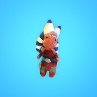 Ahsoka Crochet PDF Pattern - Etsy Canada