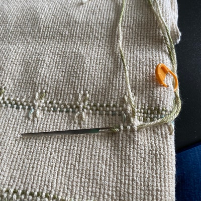 Trolley Needle, Laying Tool, Thread Controller, Cable Needle, Yarn ...