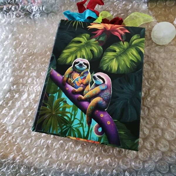 Winter Photo Album Scrapbook Album for Winter Pictures and Journaling ...