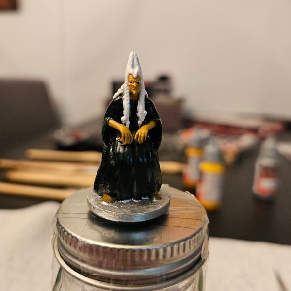 D&D Dnd 3D 8K Prints. Curse of Strahd 25 Miniature Set - Etsy