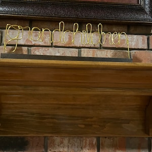 Girl Boss Sign Wire Wall Art Office Decor for Women Office - Etsy