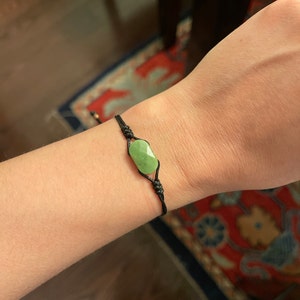 Red Cord Bracelet Adjustable Red String Bracelet Red Rope - Etsy