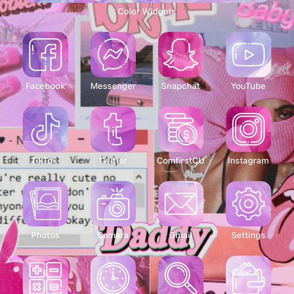 Twitch Overlay | Riga Overlays Packtwitch Stream | Pink OBS Streamlabs ...