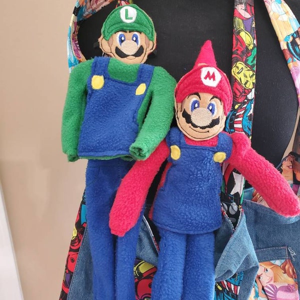 In Hoop Baby Emilee Doll - Etsy