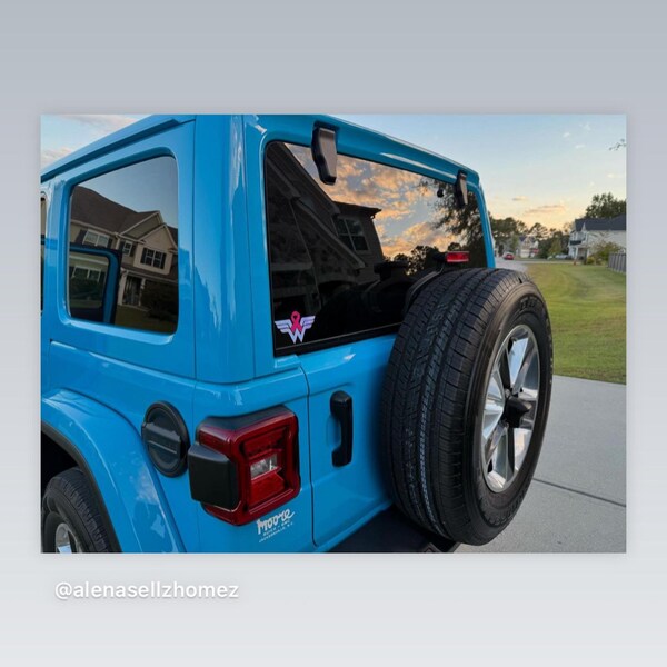 MICH, Michoacán Sticker Decal Car, Truck, Windshield, Laptop, Vinyl ...