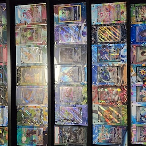 Rebecca Alternate Art Custom One Piece Display Case - Etsy