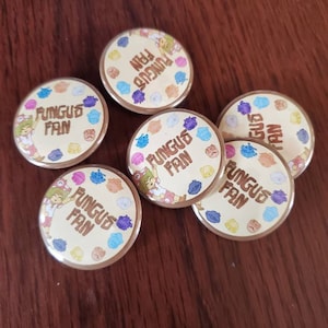 Custom Pin Back Buttons and Badges - Etsy